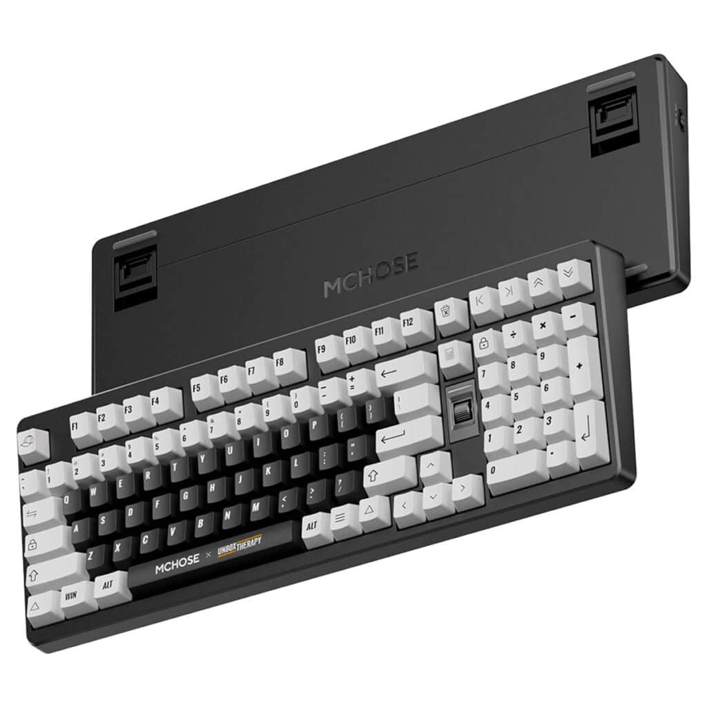 MCHOSE x Unbox Therapy UT98 Classic Therapy - Gaming.Gen.TR