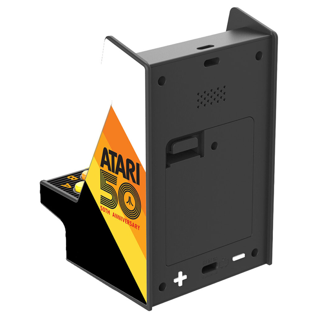 My Arcade 12cm Atari Retro Arcade Oyun Konsolu - Gaming.Gen.TR