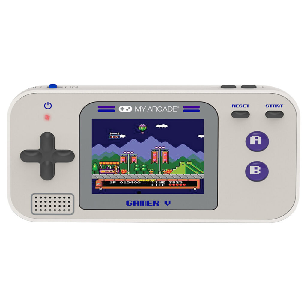 My Arcade Gamer V Retro Oyun Konsolu -220 Oyun - Gaming.Gen.TR