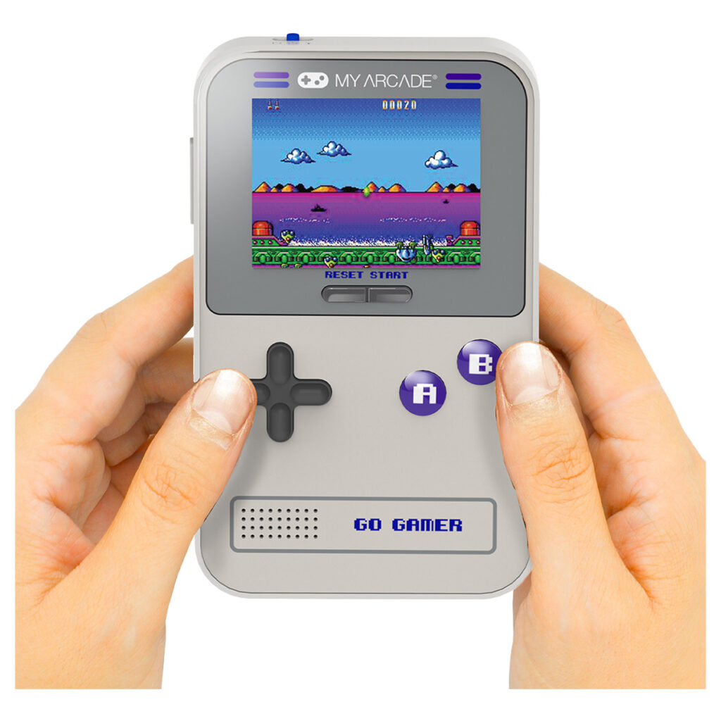 My Arcade Gamer V Retro Oyun Konsolu -300 Oyun - Gaming.Gen.TR