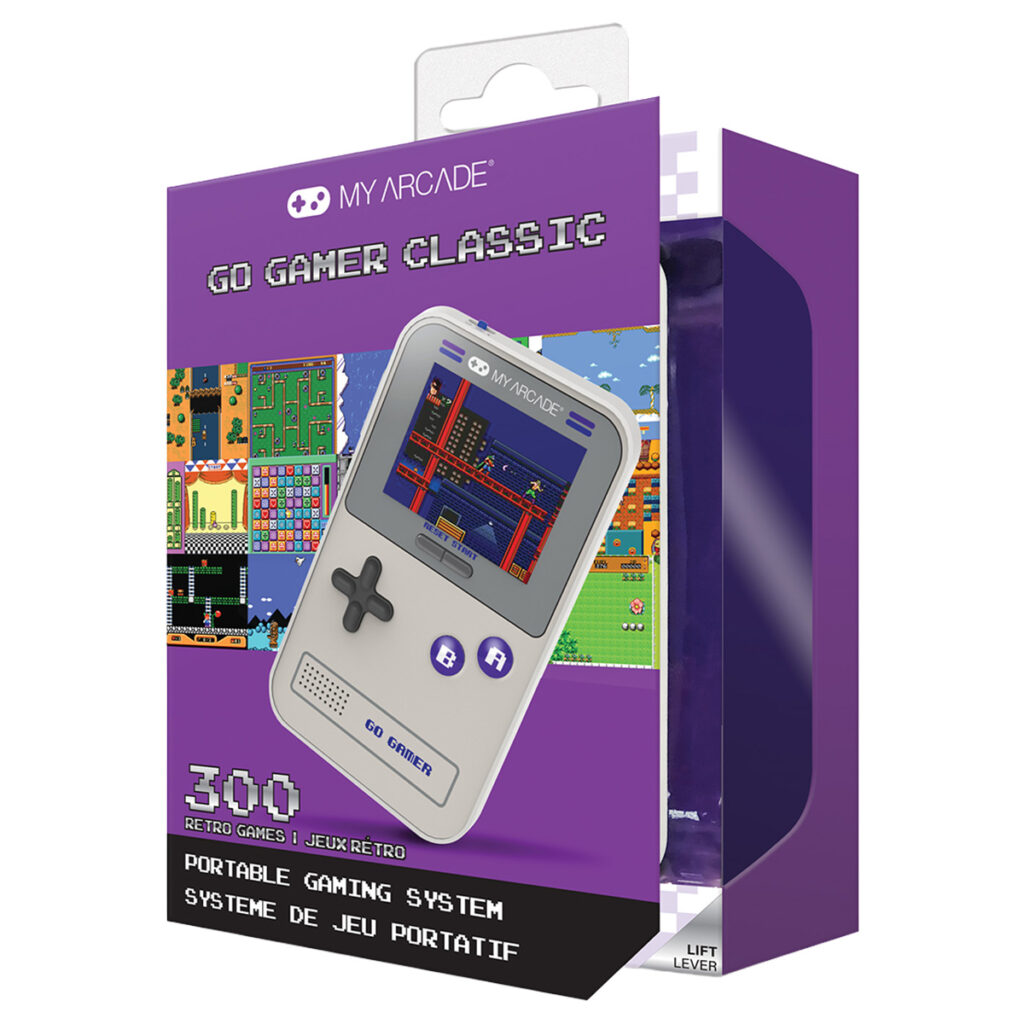 My Arcade Gamer V Retro Oyun Konsolu -300 Oyun - Gaming.Gen.TR