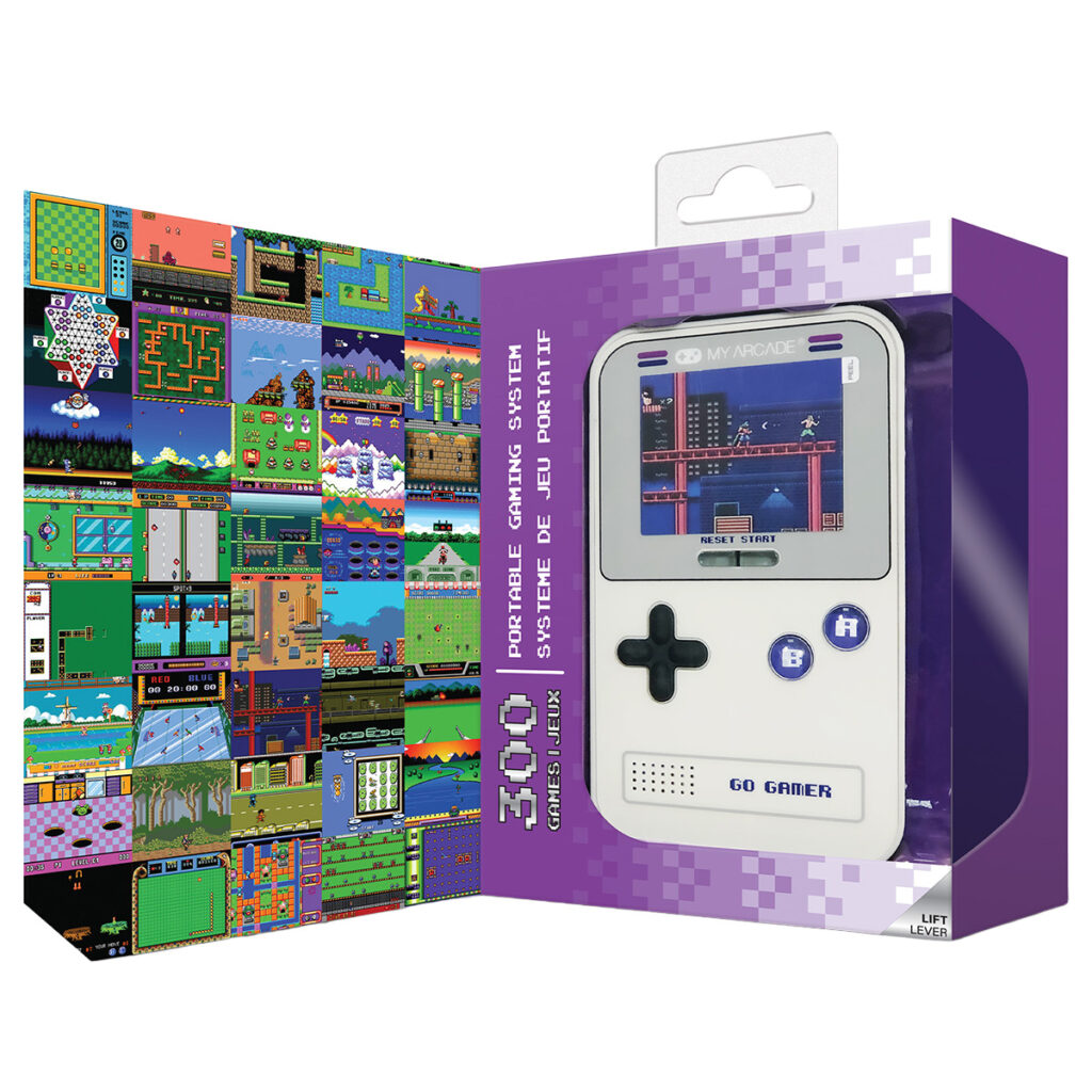 My Arcade Gamer V Retro Oyun Konsolu -300 Oyun - Gaming.Gen.TR