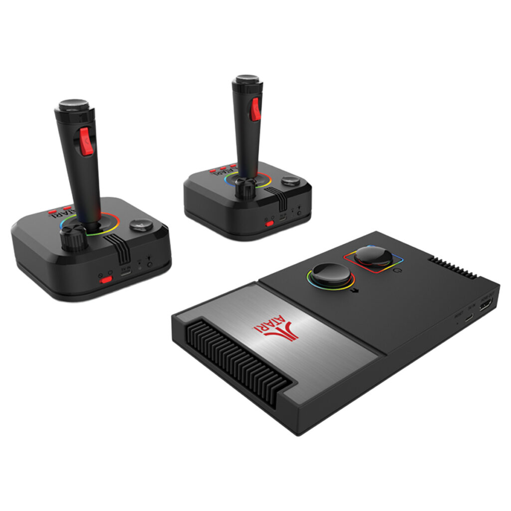 My Arcade Gamestation Atari Retro Oyun Konsolu - Gaming.Gen.TR