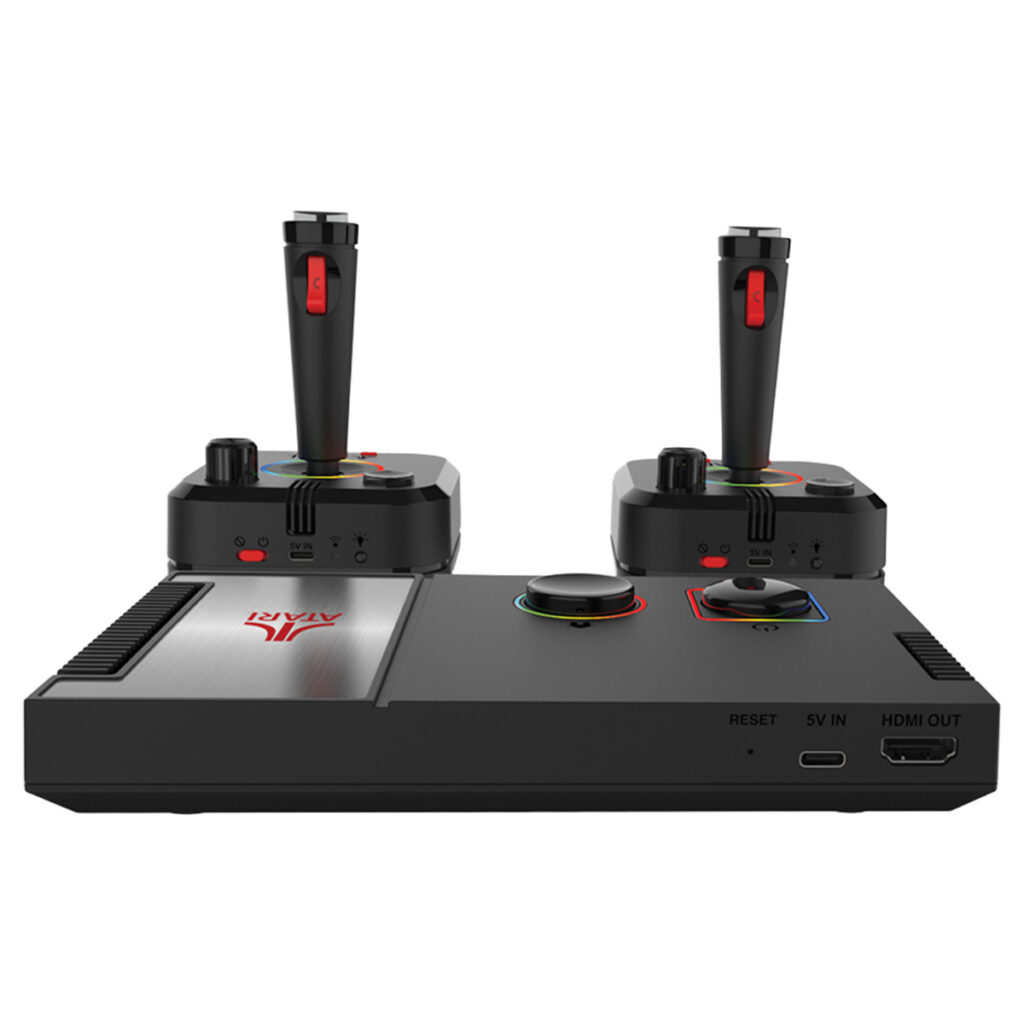 My Arcade Gamestation Atari Retro Oyun Konsolu - Gaming.Gen.TR