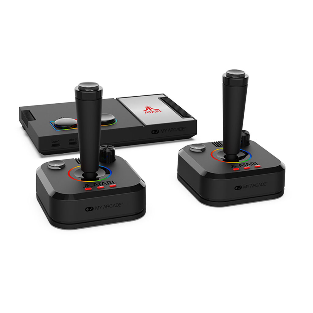 My Arcade Gamestation Atari Retro Oyun Konsolu - Gaming.Gen.TR
