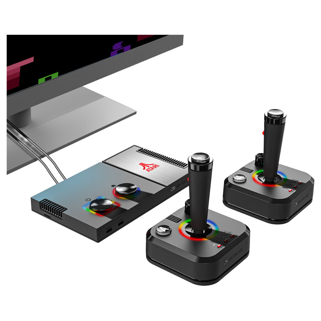 My Arcade Gamestation Atari Retro Oyun Konsolu - Gaming.Gen.TR