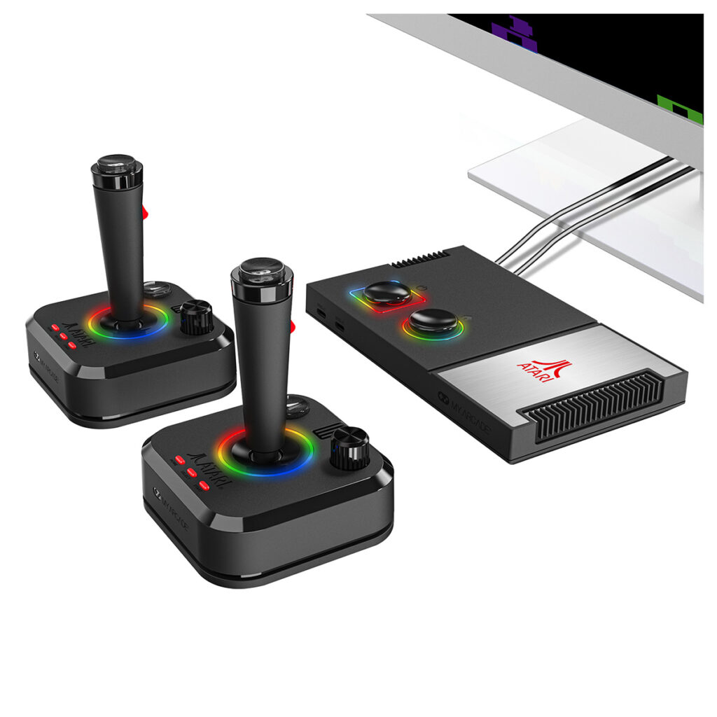 My Arcade Gamestation Atari Retro Oyun Konsolu - Gaming.Gen.TR