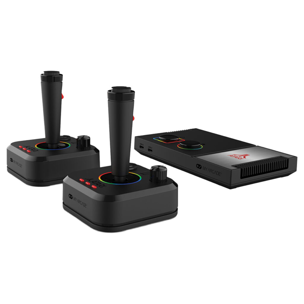 My Arcade Gamestation Atari Retro Oyun Konsolu - Gaming.Gen.TR