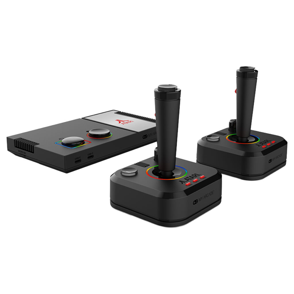 My Arcade Gamestation Atari Retro Oyun Konsolu - Gaming.Gen.TR