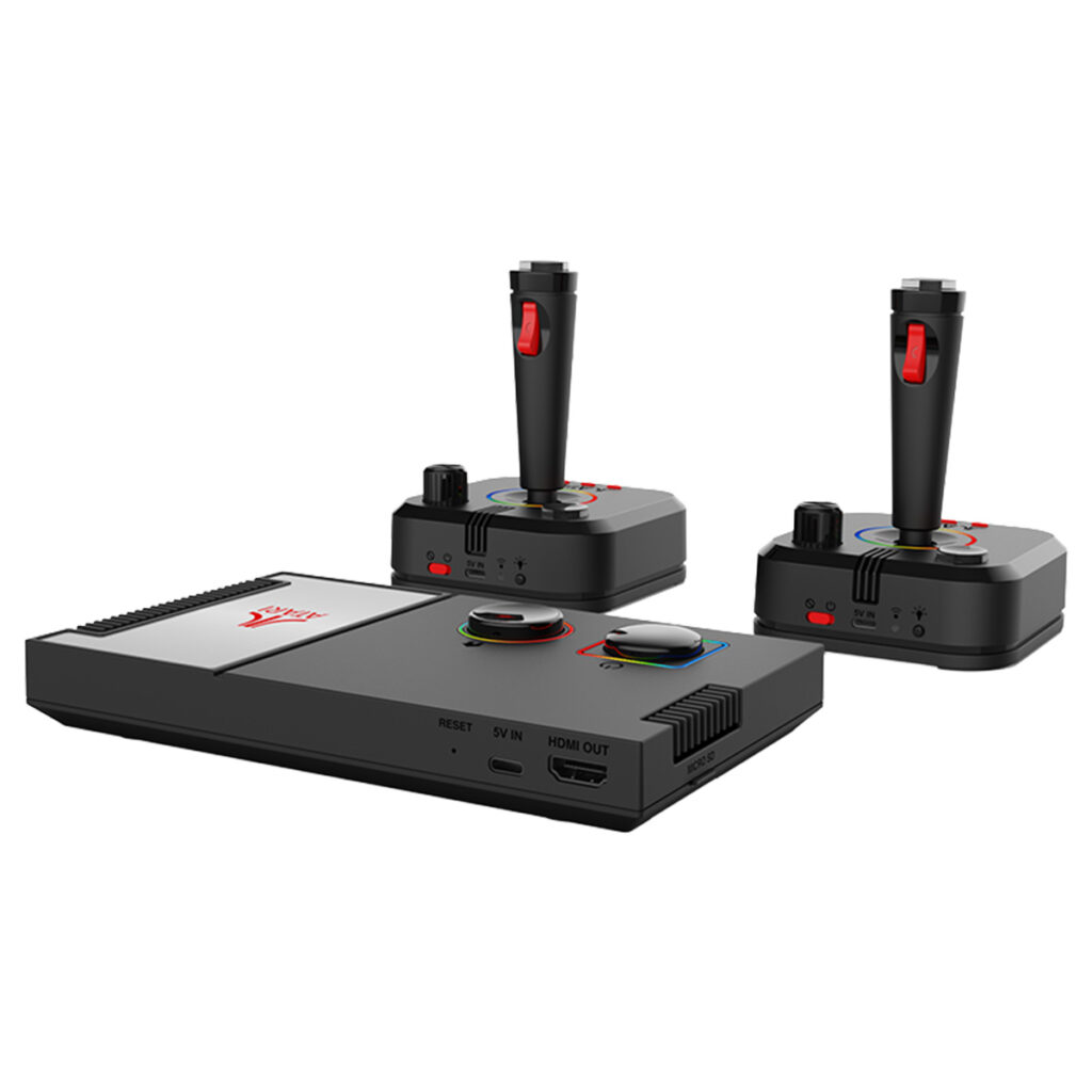 My Arcade Gamestation Atari Retro Oyun Konsolu - Gaming.Gen.TR