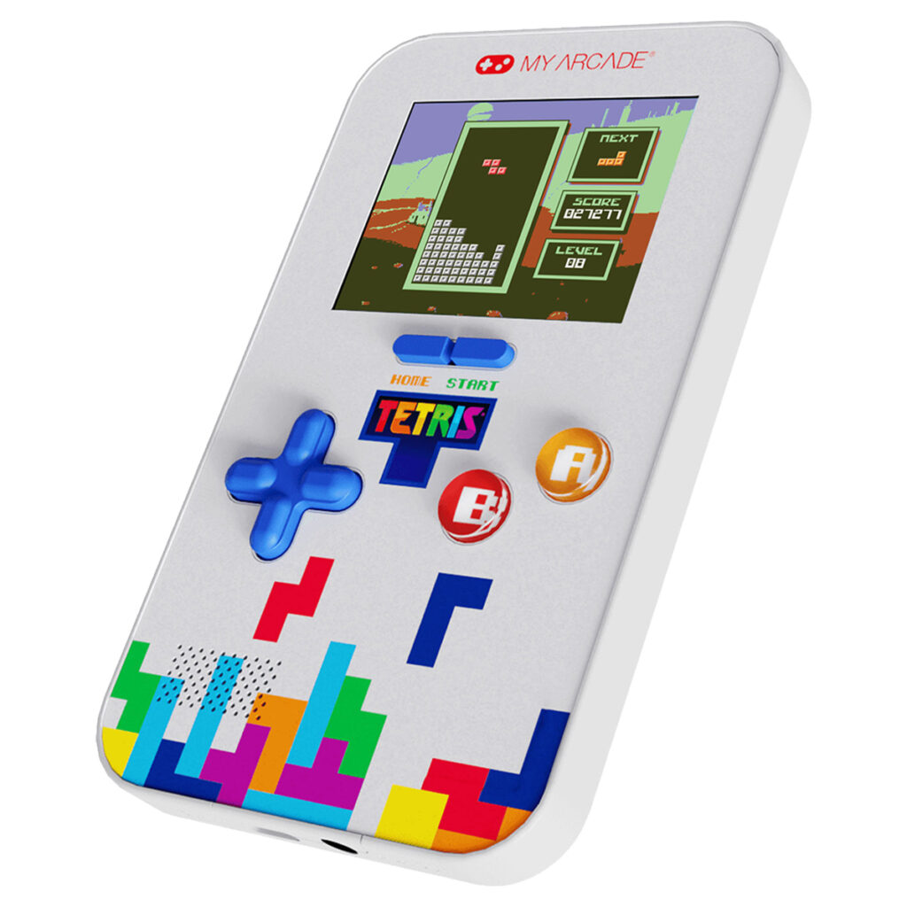 My Arcade Go Gamer Tetris Retro Oyun Konsolu - Gaming.Gen.TR