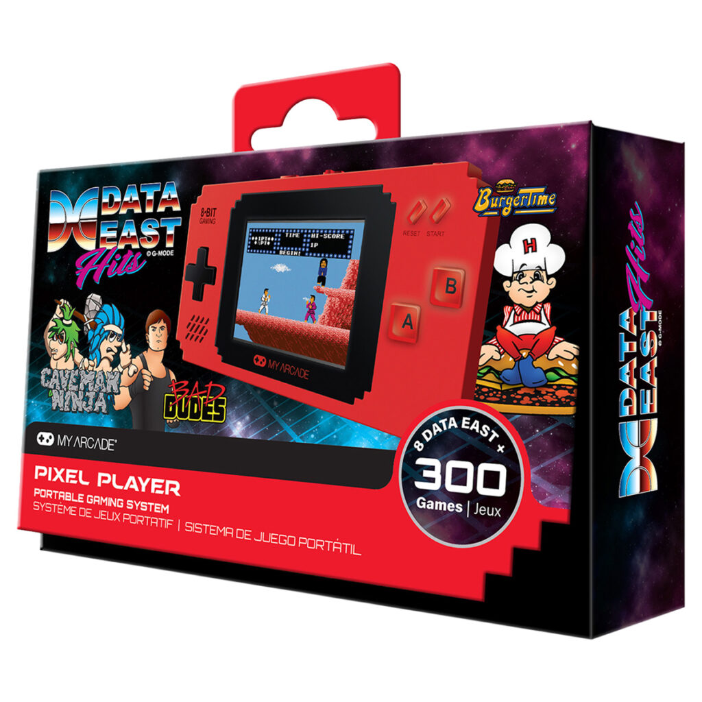 My Arcade Pixel Player Oyun Konsolu -308 Oyun - Gaming.Gen.TR