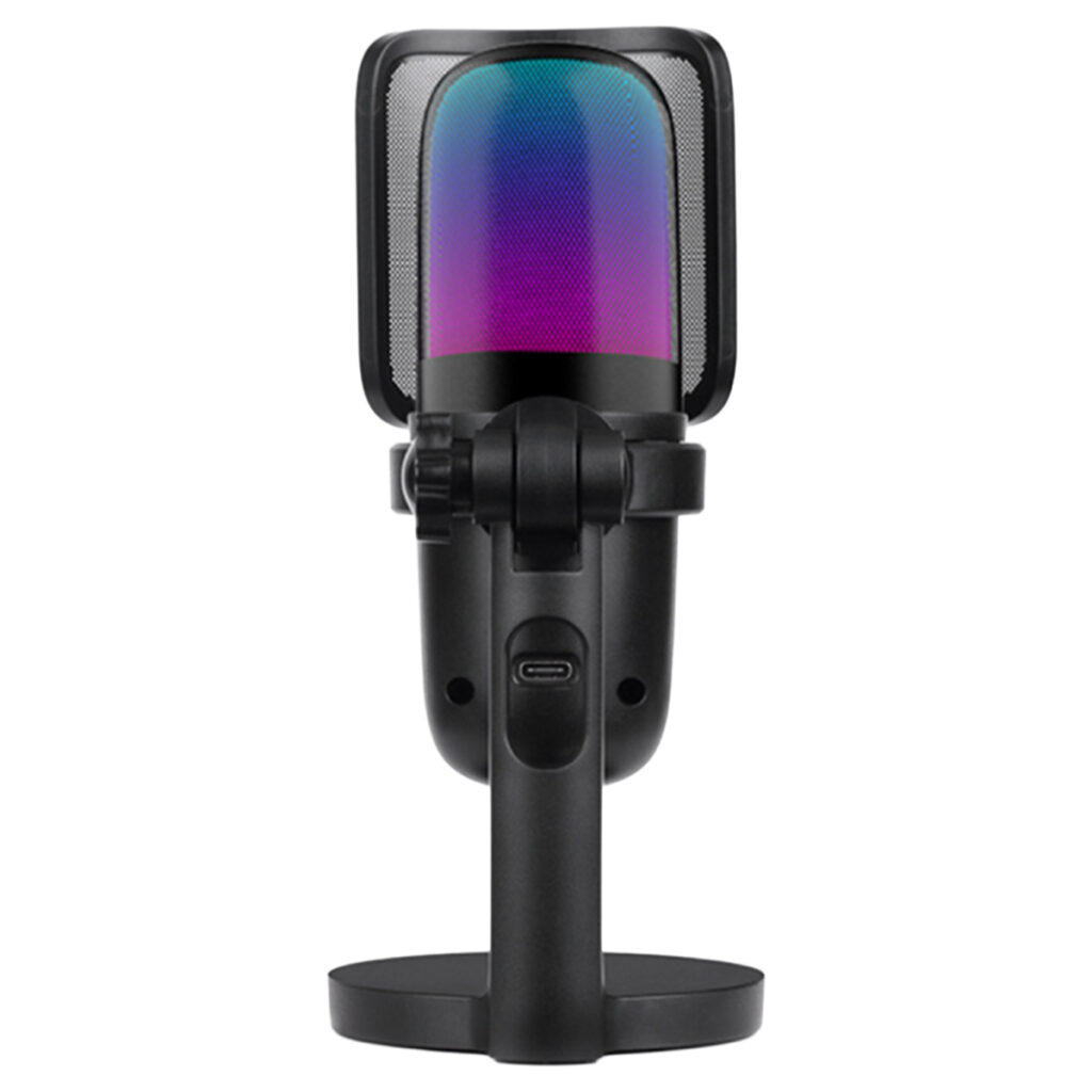 ONIKUMA M730 Unidirectional RGB Yayıncı Mikrofonu - Gaming.Gen.TR