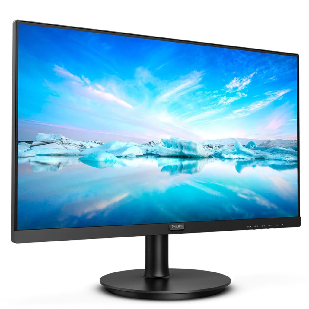 Philips 222V8LA/00 21.5 inç 75Hz VA Monitör - Gaming.Gen.TR