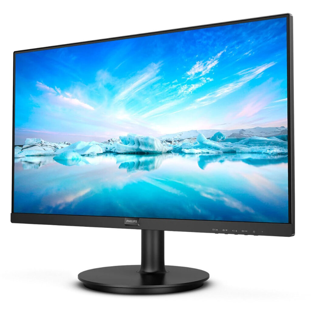 Philips 222V8LA/00 21.5 inç 75Hz VA Monitör - Gaming.Gen.TR