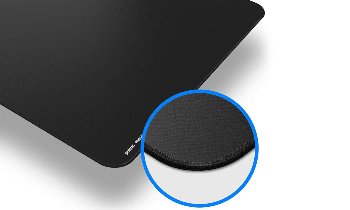 Pulsar ParaControl V2 49×42 4mm XL Red Mouse Pad - Gaming.Gen.TR