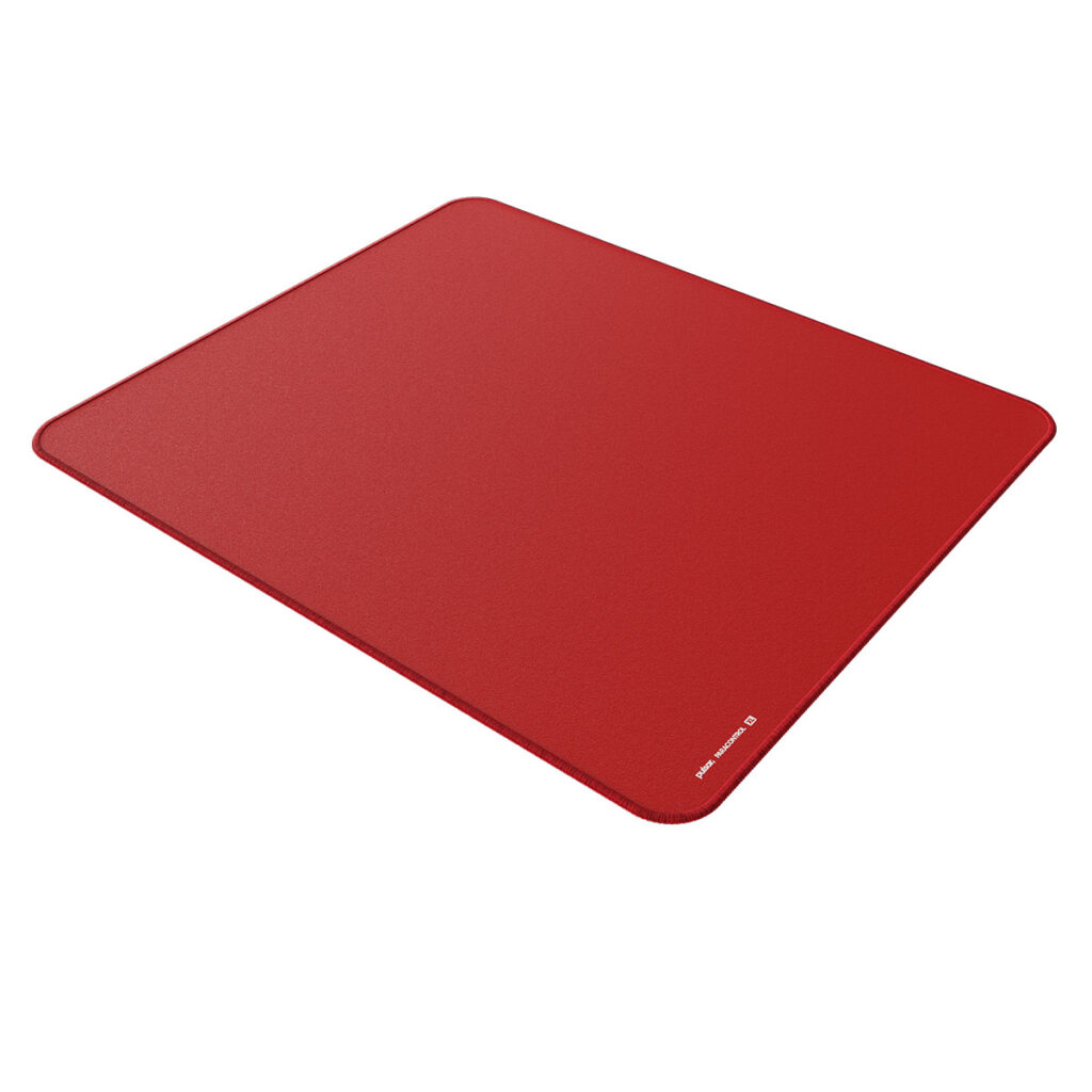 Pulsar ParaControl V2 49×42 4mm XL Red Mouse Pad - Gaming.Gen.TR