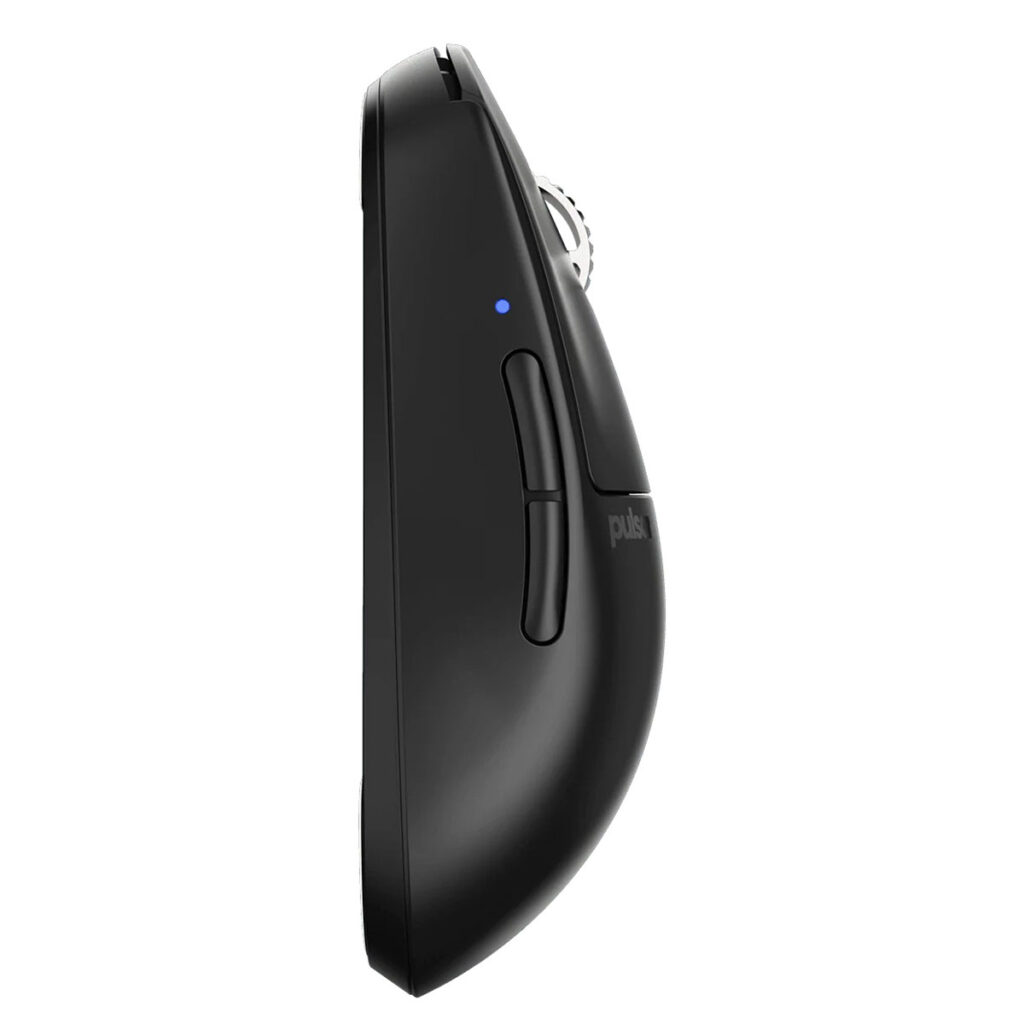 Pulsar X2A eS Black Size 2 Medium Gaming Mouse - Gaming.Gen.TR