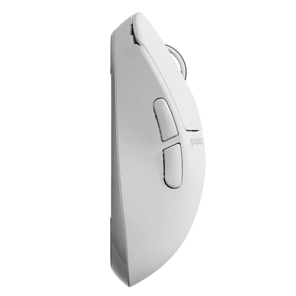 Pulsar X3 Crazylight Uyuni White Gaming Mouse - Gaming.Gen.TR