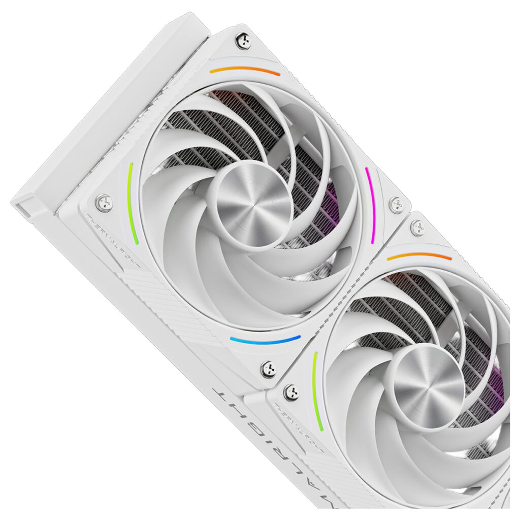 Thermalright Rainbow Vision 360 Sıvı Soğutucu - Gaming.Gen.TR