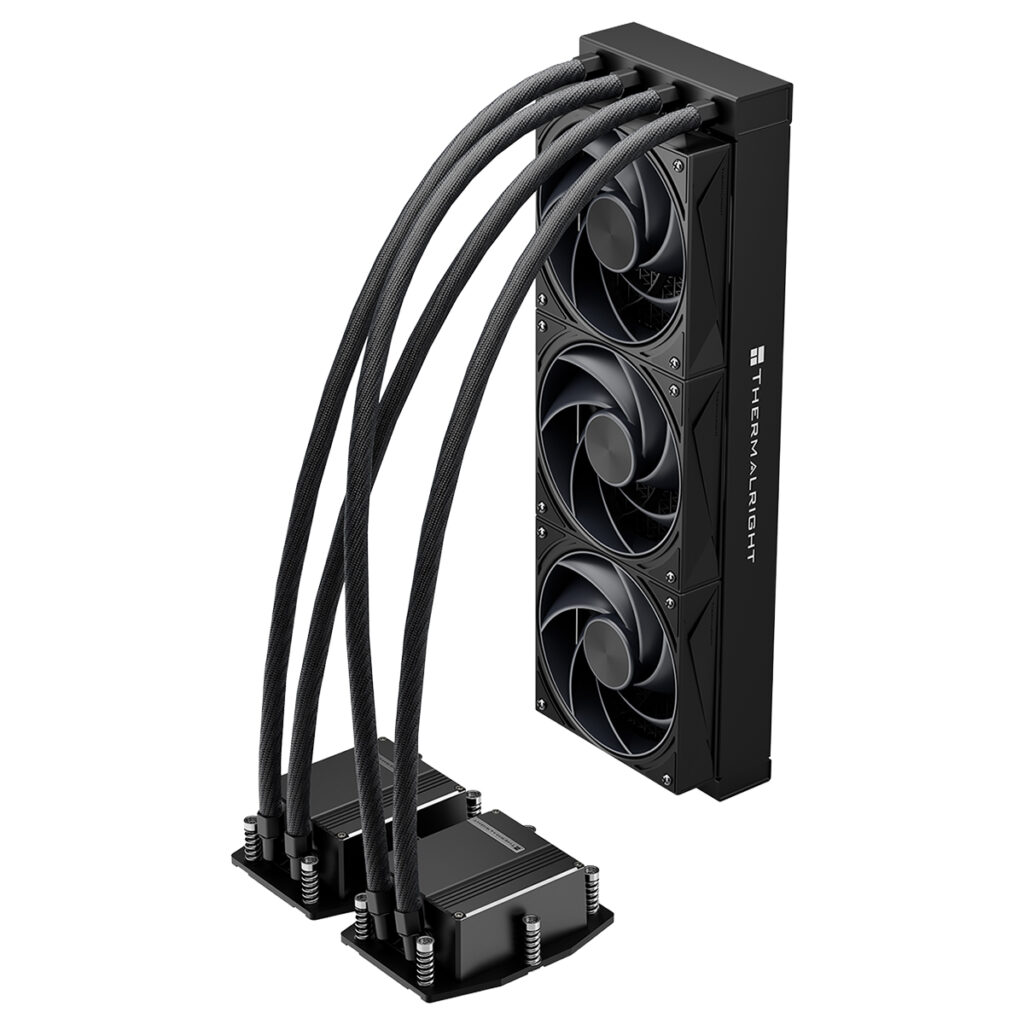 Thermalright W360 DUAL-EPYC-SP5 Sıvı Soğutucu - Gaming.Gen.TR