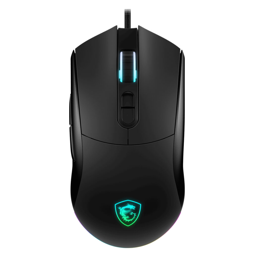 MSI FORGE GM320 RGB Gaming Mouse - Gaming.Gen.TR