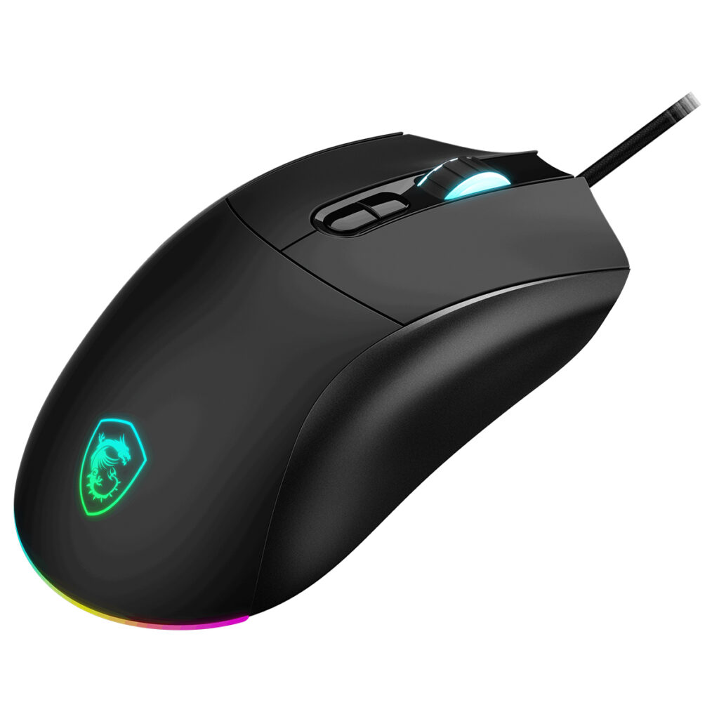 MSI FORGE GM320 RGB Gaming Mouse - Gaming.Gen.TR