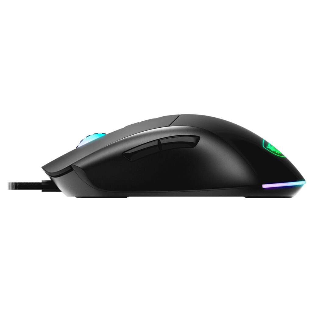 MSI FORGE GM320 RGB Gaming Mouse - Gaming.Gen.TR