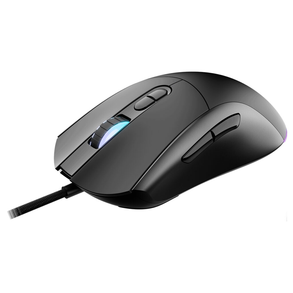 MSI FORGE GM320 RGB Gaming Mouse - Gaming.Gen.TR