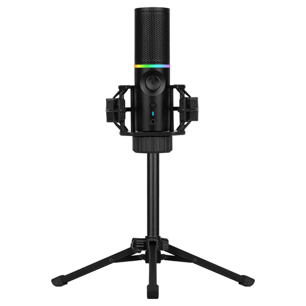 Streamplify MIC TRIPOD RGB Yayıncı Mikrofonu - Gaming.Gen.TR