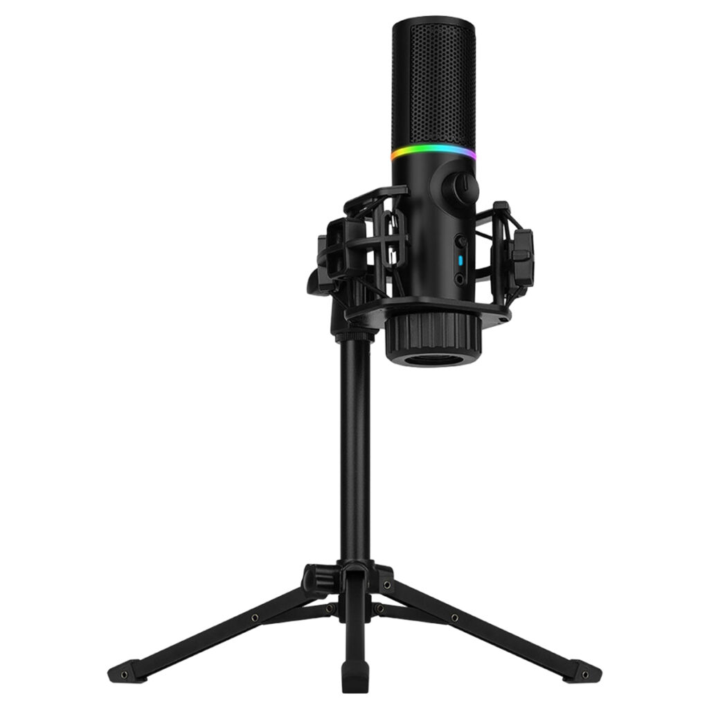 Streamplify MIC TRIPOD RGB Yayıncı Mikrofonu - Gaming.Gen.TR